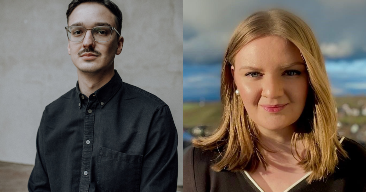 Michelle Oliver und Niklas Kohlgraf steigen bei Nomos ein